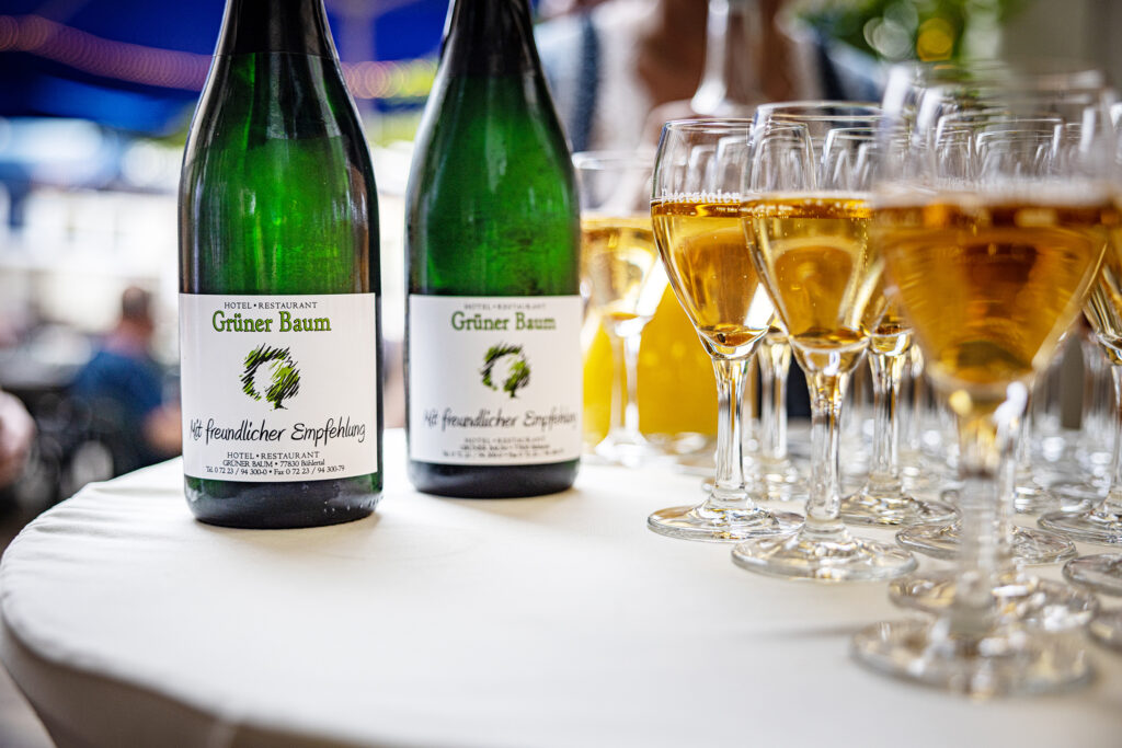 About us - Hotel • Restaurant Grüner Baum